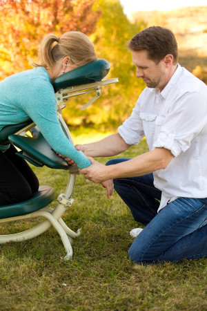 Chair Massage » Mobile Massage Therapist in Kalispell